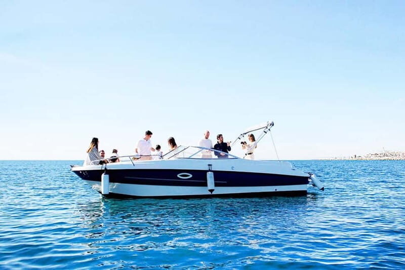 Puerto Banús: Floky Boat Cruise with Snorkeling & Paddle SUP - Experience the Beauty of Puerto Banús from the Water