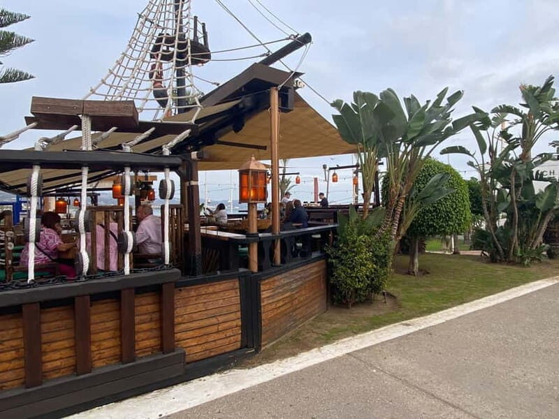 Puerto Banús: Private harbor tour with tapas & cocktail - What makes this tour stand out?