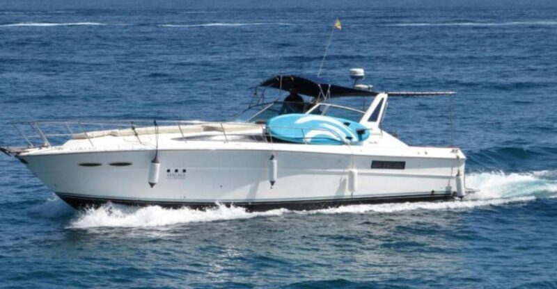 PUERTO BANUS: YACHT RENTAL FOR GROUP 2H - The Sum Up: Is It Worth It?