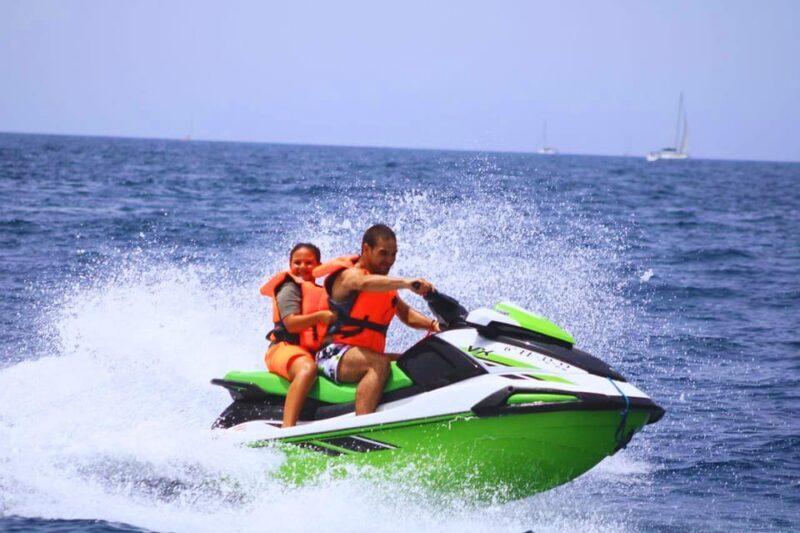 Puerto Colón: Kawasaki Jet Ski Tour Along Tenerife's Coast - A Closer Look at the Tenerife Kawasaki Jet Ski Tour