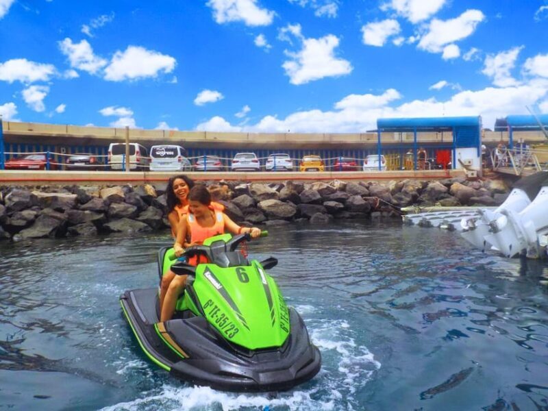 Puerto Colón: Kawasaki Jet Ski Tour Along Tenerife's Coast - What’s Included and What’s Not?