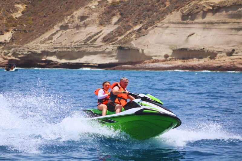 Puerto Colón: Kawasaki Jet Ski Tour Along Tenerife's Coast - How Does This Tour Compare?