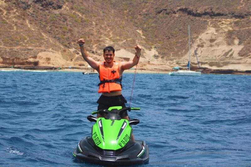 Puerto Colón: Kawasaki Jet Ski Tour Along Tenerife's Coast - Final Thoughts