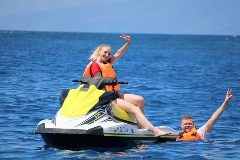 Puerto Colón: Tenerife Coast Jet Ski Tour with Photos - FAQs