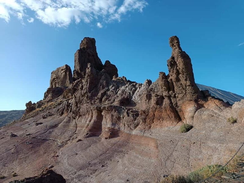 Puerto Cruz: VIP Teide Sunset & Stars, Guachiche Lunch+Cava - Starting Point and Transportation