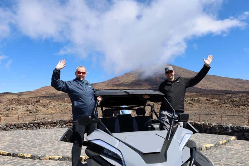 Puerto de la Cruz: Buggy Teide Sunset National Park - Puerto de la Cruz: Buggy Teide Sunset National Park – An Authentic Adventure in the Canary Islands