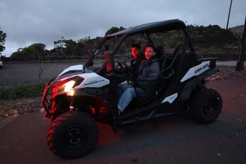 Puerto de la Cruz: Buggy Teide Sunset National Park - Value and Practicalities