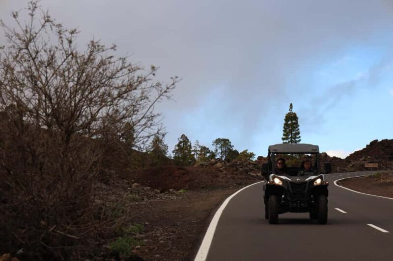 Puerto de la Cruz: Buggy Teide Sunset National Park - FAQ