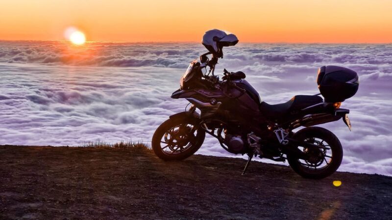Puerto de la Cruz Motorbike tour through Teide National Park - FAQ