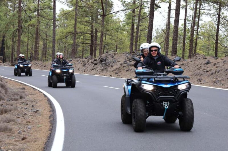 Puerto de la Cruz: Quad Teide Sunset National Park - Puerto de la Cruz: Quad Teide Sunset National Park — A Detailed Review