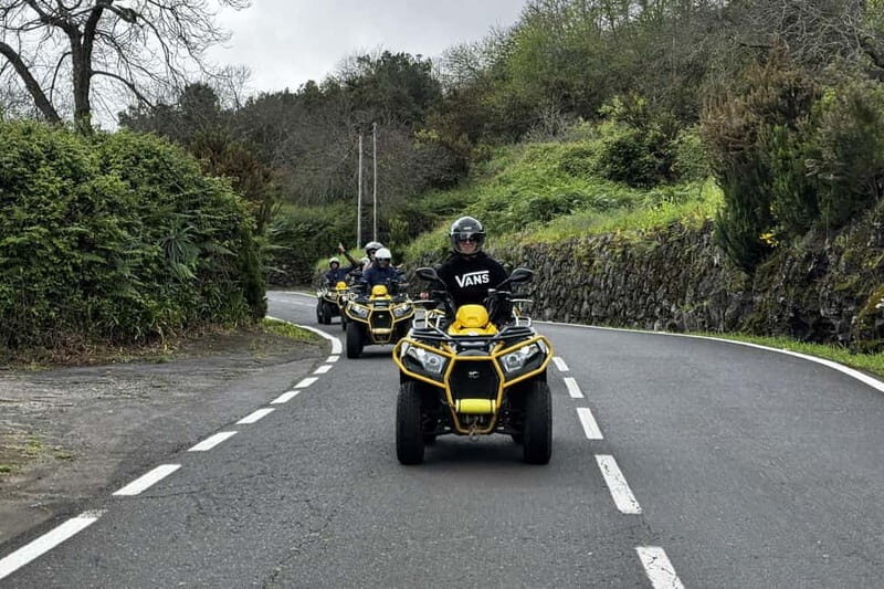 Puerto de la Cruz: Teide or Valley Off-Road Quad Tour - Photos and Memories