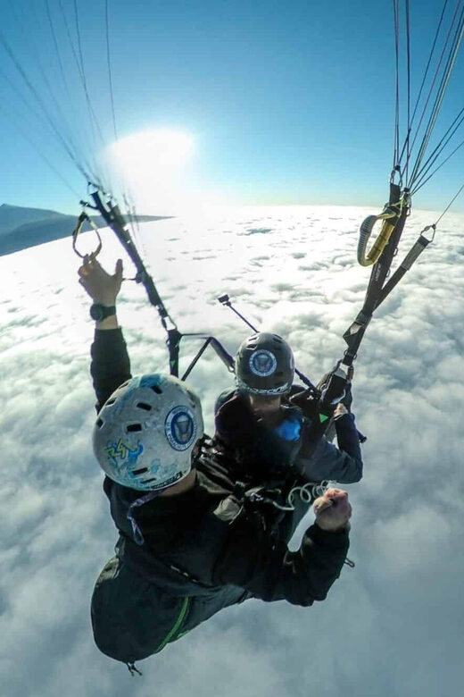 Puerto de la Cruz Tenerife: Teide Paragliding Flight - FAQ