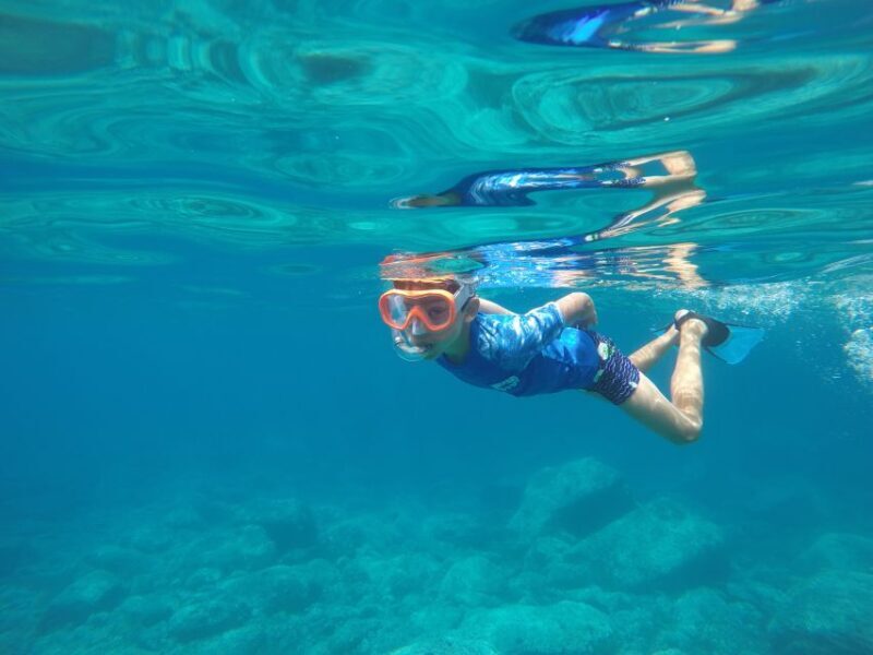 Puerto de Mogan: Boat and Snorkeling Trip - Authenticity and Overall Experience