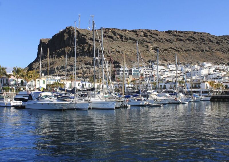 Puerto de Mogan: Boat and Snorkeling Trip - Who Is This Tour Best For?