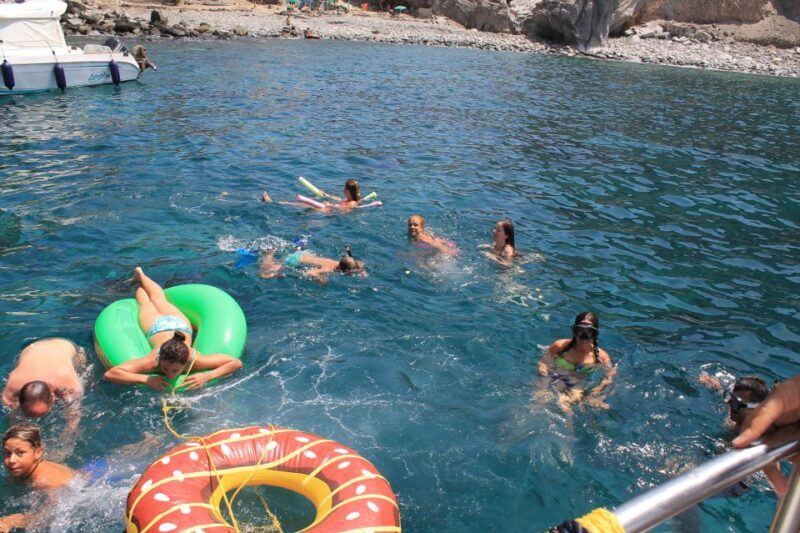 Puerto de Mogan: Boat and Snorkeling Trip - FAQ