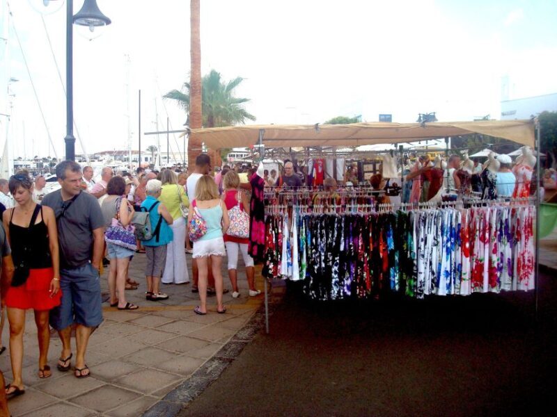 Puerto de Mogan: Friday Market Experience - Discovering Puerto de Mogan’s Charm