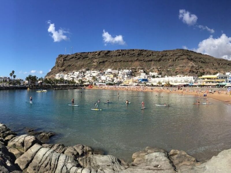 Puerto de Mogan: Friday Market Experience - Transportation and Duration