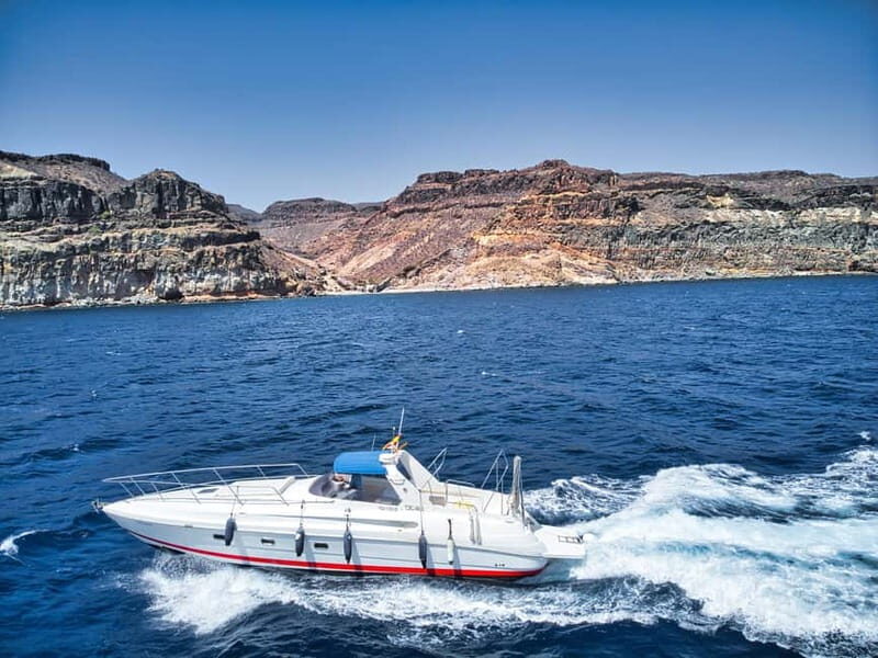 Puerto de Mogán: PRIVATE Yacht for up to 10 persons - Real Experiences and Passenger Feedback