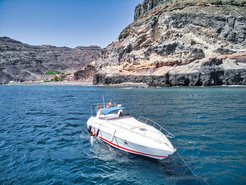 Puerto de Mogán: PRIVATE Yacht for up to 10 persons - Practical Details and Booking