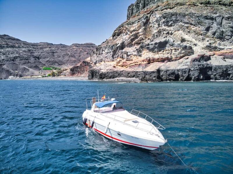 Puerto de Mogán: PRIVATE yacht for up to 9 people - Final thoughts