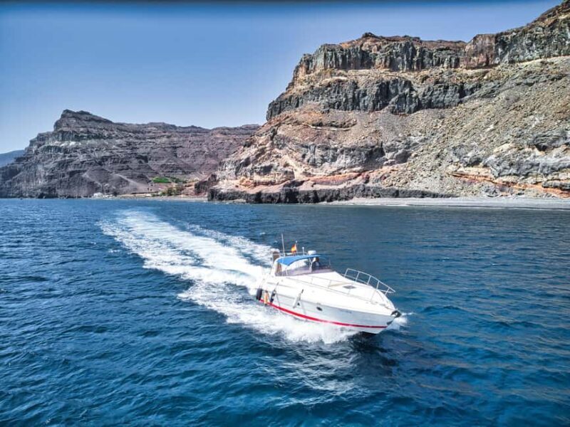 Puerto de Mogán: Private yacht for up to 9 people - Practical Considerations