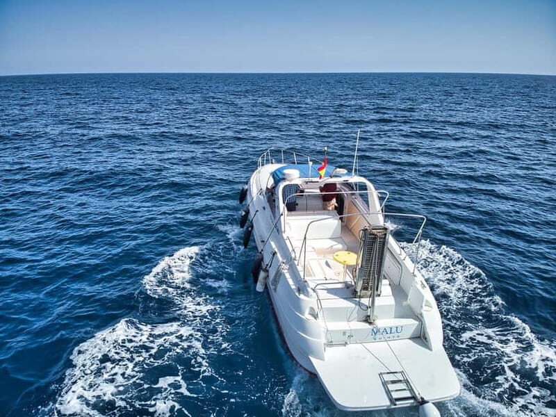 Puerto de Mogán: Private yacht up to 10 persons - A Practical Review of the Private Yacht Experience from Puerto de Mogán