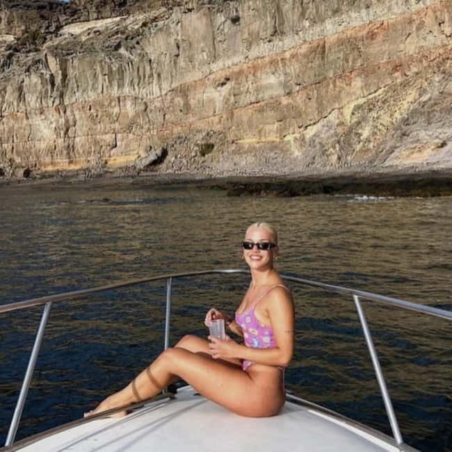 Puerto de Mogán: Private yacht up to 10 persons - Key Points