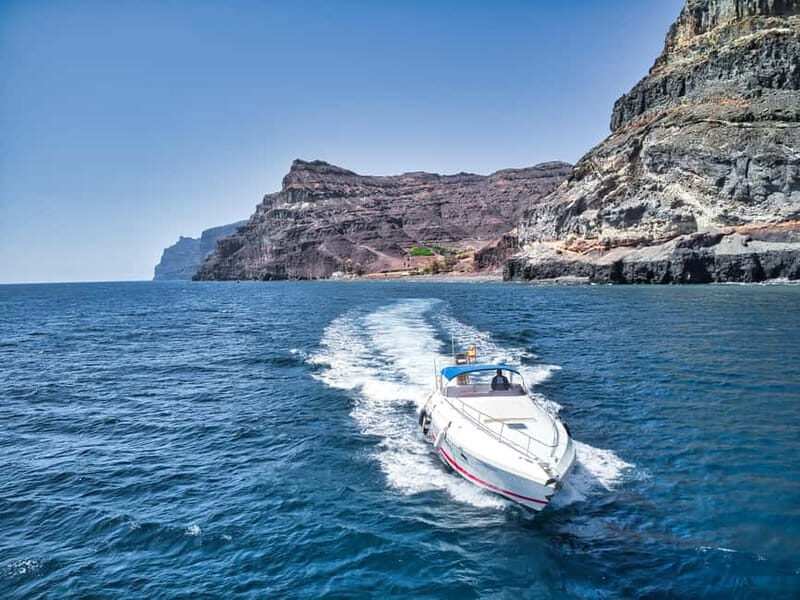 Puerto de Mogán: Private yacht up to 10 persons - Who Will This Tour Suit Best?