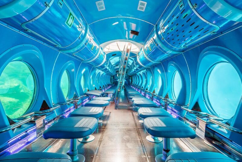 Puerto de Mogán: Submarine Tour - What to Keep in Mind