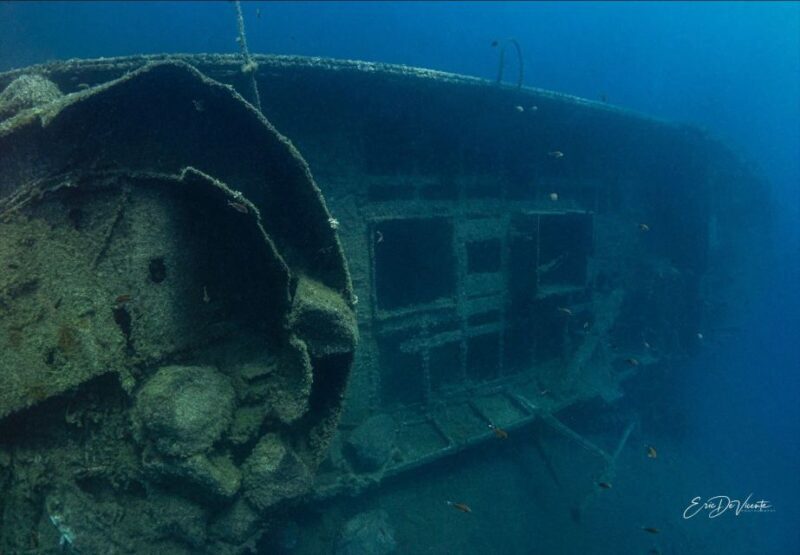 Puerto del Carmen: 2 Guided Scuba Dives (certified only) - What’s Included and What to Keep in Mind