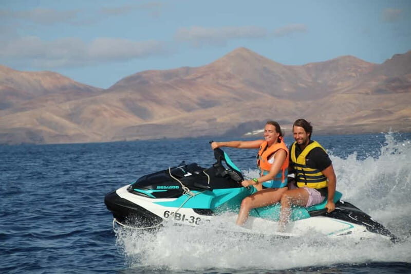 Puerto del Carmen: 40-Minute Jet Ski safari on Playa Chica - The Sum Up: Who Should Consider This Tour?