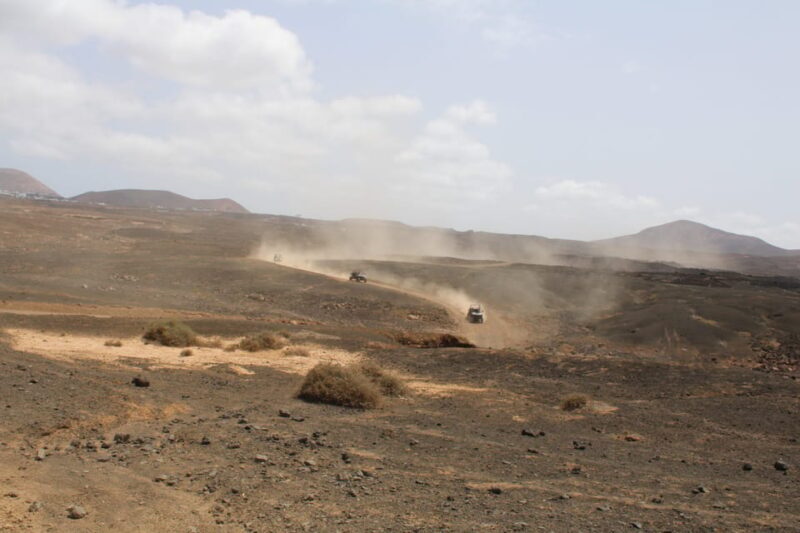 Puerto del Carmen: Buggy Adventure - Key Points