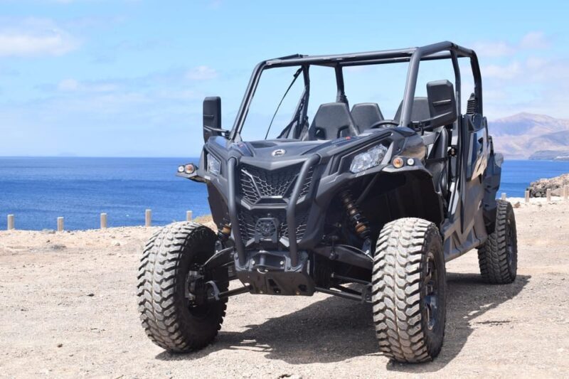 Puerto del Carmen: Buggy Adventure - Practical Tips for Travelers