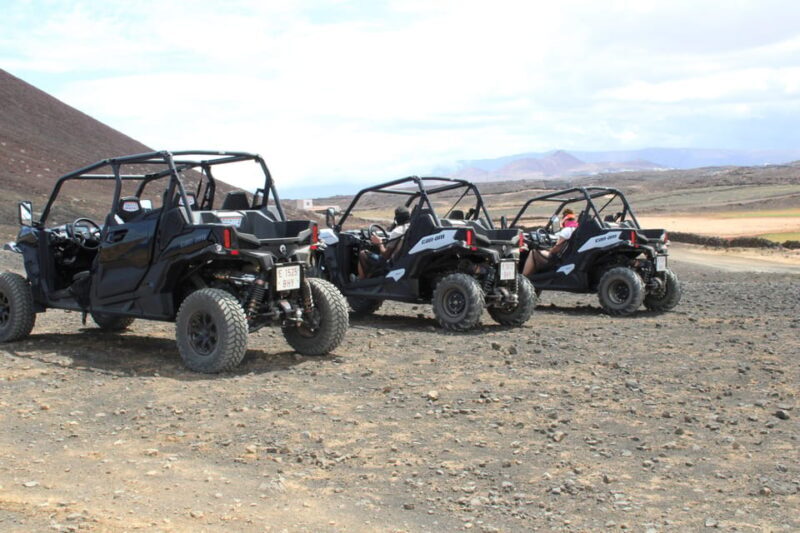 Puerto del Carmen: Buggy Adventure - Authentic Feedback from Participants