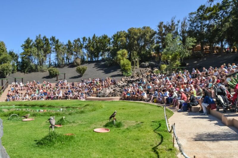 Puerto del Carmen: Rancho Texas Lanzarote Park Entry Ticket - FAQ