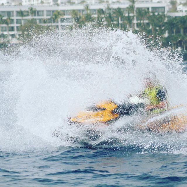 Puerto del Carmen: Single or Double Jet Ski Rental - Price and Value Analysis