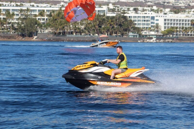 Puerto del Carmen: Single or Double Jet Ski Rental - Frequently Asked Questions