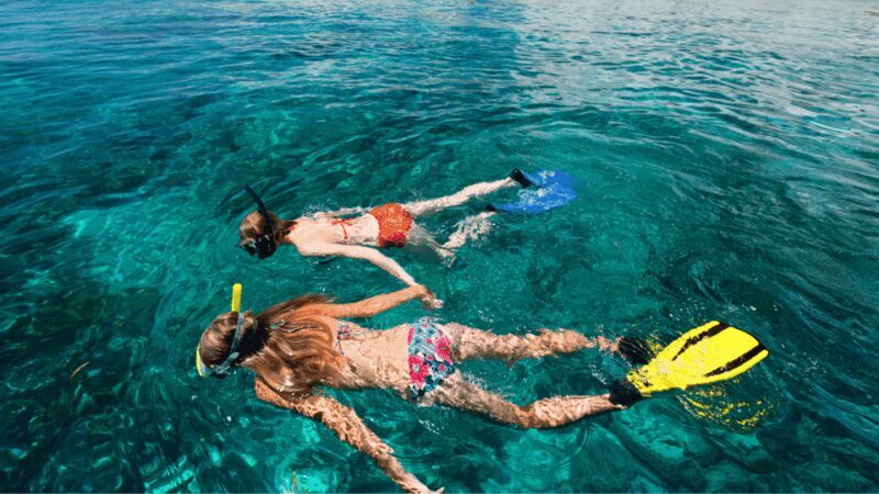 Puerto del Carmen: Snokel tour with an instructor - An Unforgettable Introduction to Atlantic Marine Life
