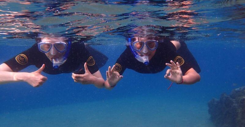 Puerto del Carmen: Snorkeling Trip with Dive Instructor - Puerto del Carmen: Snorkeling Trip with Dive Instructor
