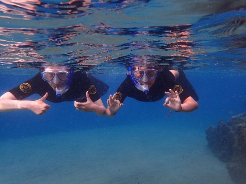 Puerto del Carmen: Snorkeling Trip with Dive Instructor - Key Points