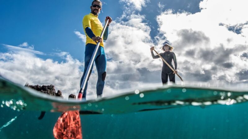 Puerto del Carmen: Stand Up Paddleboarding Class - Who Should Book This Experience?