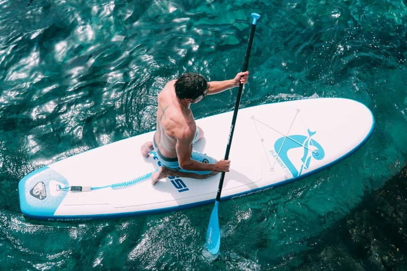 Puerto del Carmen: SUP Stand-Up Paddle class with insturctor - Exploring Puerto del Carmen’s SUP Stand-Up Paddle Class with an Instructor