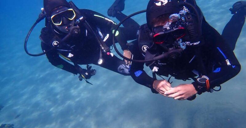Puerto del Carmen: Try Scuba Diving from the beach - What To Expect From This Scuba Experience