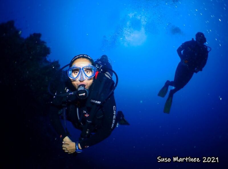 Puerto Del Carmen: Try Scuba Diving with 2 Dives and Photos - What About the Experience Itself?