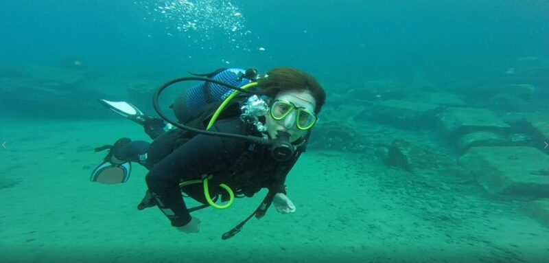 Puerto Del Carmen: Try Scuba Diving with 2 Dives and Photos - Who Would Love This?