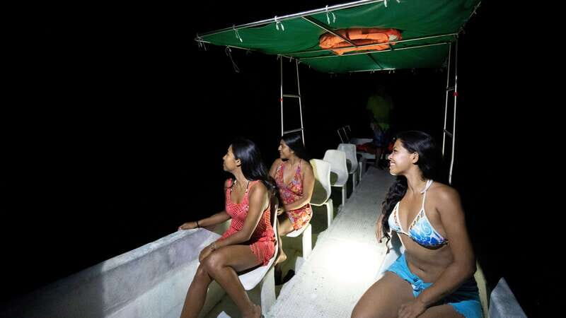 Puerto Escondido: Bioluminescence Night Spectacle - Key Points