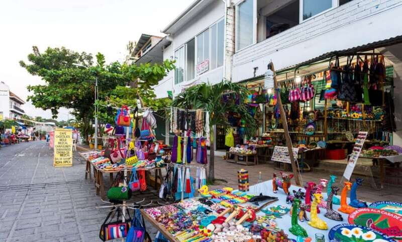 Puerto Escondido: Boat Cruise and Market Visit - The Sum Up