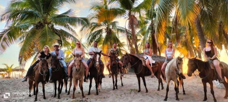 Puerto Escondido: Horseback Riding Along the Countryside - Whats Included and What to Expect
