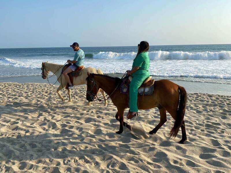 Puerto Escondido: Horseback Riding Along the Countryside - FAQ