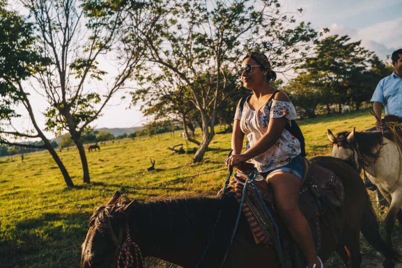 Puerto Escondido: Horseback riding to the Atotonilco hot springs. - Who Should Consider This Tour?